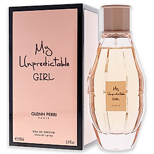 Glenn Perri My Unpredictable Girl Women 3.4 oz EDP Spray
