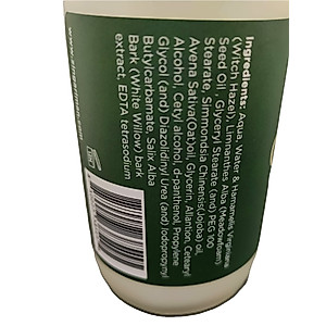 Zingari Man - The Master After-Shave Balm - Soothing Post-Shave Treatment to Ease Dry, Irritated Skin - Scented Lotion for Men's Skincare with Moisturizers that Hydrate Skin on the Face and Neck, 4oz