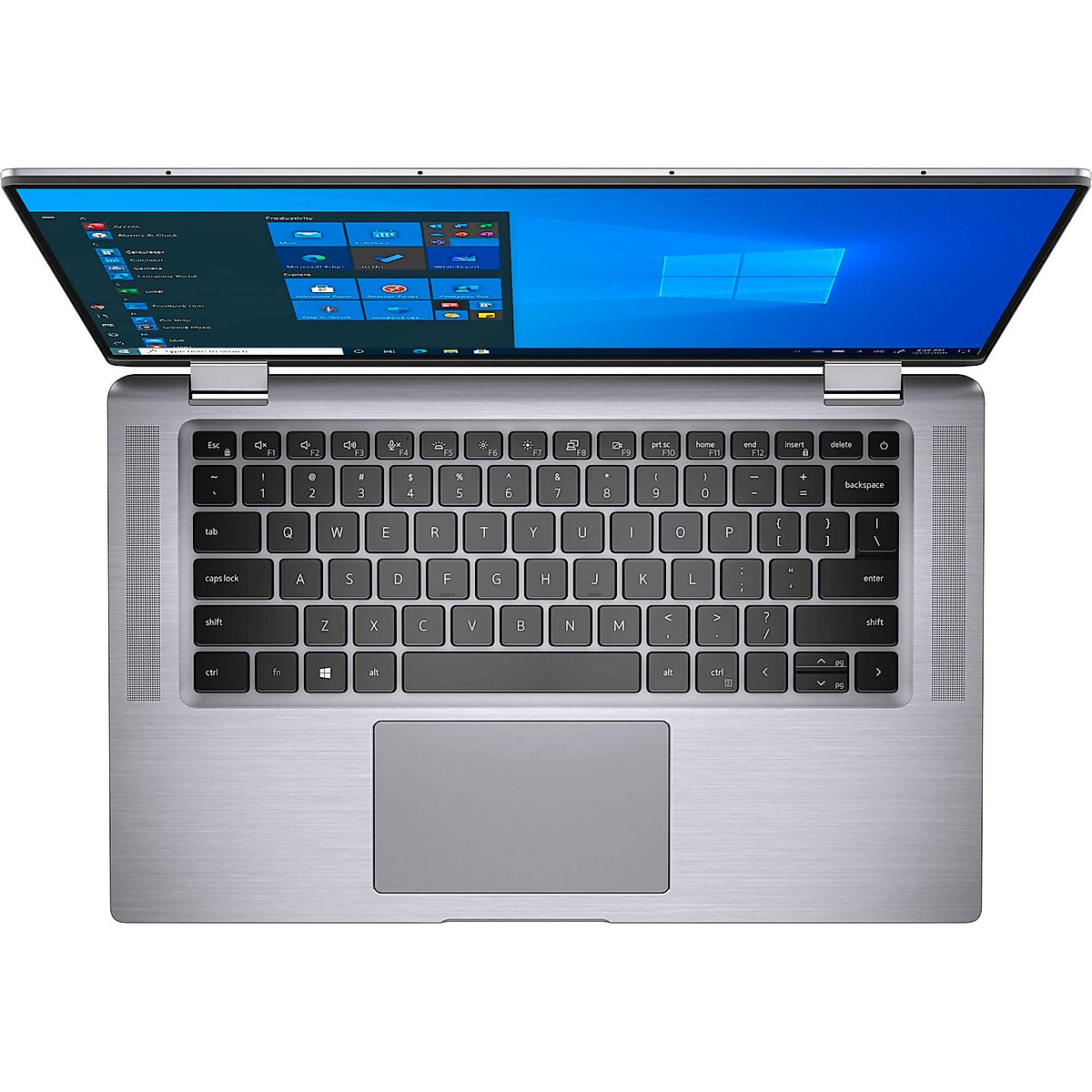 Dell Latitude 9520 2-in-1 15" Touchscreen FHD Business Laptop, Intel i5-1145G7 (Beat i7-1065G7), 16GB LPDDR4X RAM, 256GB PCIe SSD, WiFi 6, Bluetooth 5.1, Fingerprint, Backlit Keyboard, Windows 11 Pro