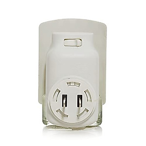 Yankee Candle Organic Pattern ScentPlug Diffuser