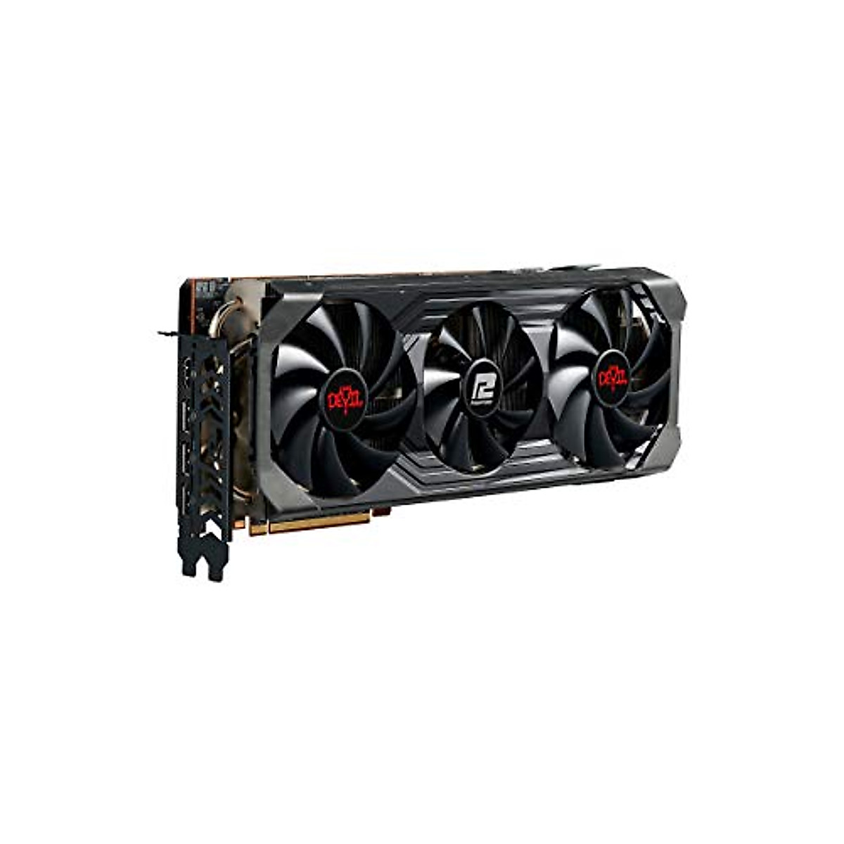 PowerColor Red Devil AMD Radeon™ RX 6900 XT Gaming Graphics Card with 16GB GDDR6 Memory, Powered by AMD RDNA™ 2, Raytracing, PCI Express 4.0, HDMI 2.1, AMD Infinity Cache