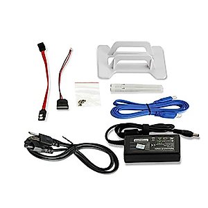 KINGDEL Fanless Mini PC, Powerful Mini Desktop Computer, Intel i5 8th Gen. 4 Cores CPU, 16GB DDR4 RAM, 250GB SSD, 4096x2304, HD Port, LAN, VGA, 4xUSB 3.0, W-11 Pro
