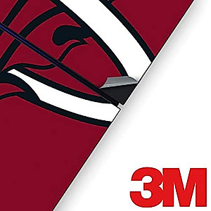 Skinit Decal Gaming Skin for PS4 Console - Officially Licensed NBA Miami Heat Large Logo Design