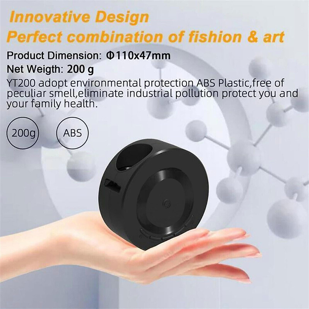 Mini Video Projector, 1080P Portable Projector Compatible with USB|Android Phone, Tech Gadgets, Outdoor Projector, Mini TV for Home /Camping/Travel/Party, Cool Stuff, Personalized Birthday Gifts