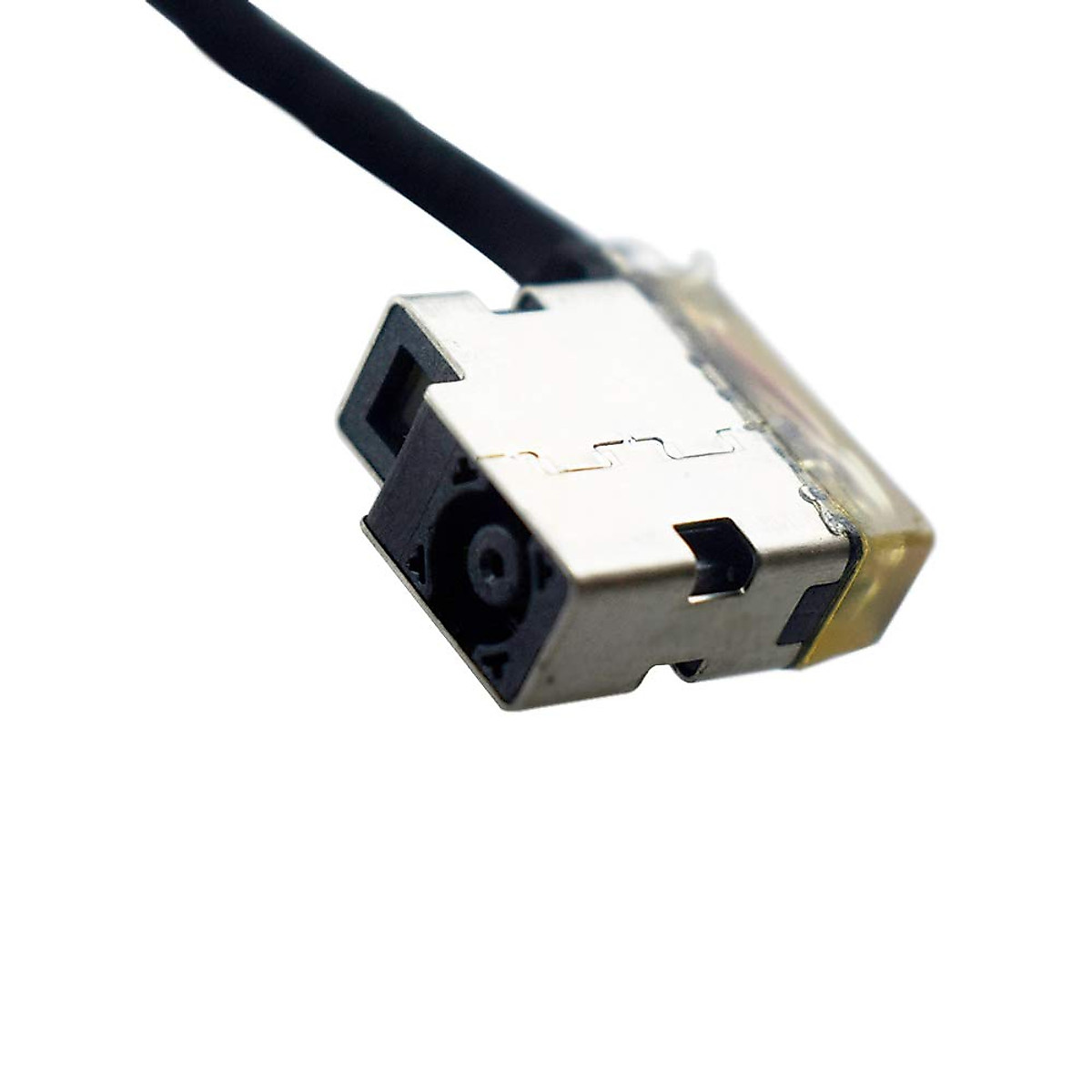 Rangale DC-in Power Jack Socket Cable for HP Pavilion 17-bs 17-bs038cl 17-bs043cl 17-bs049dx 17-bs051od 17-bs055nr 17-bs057cl 17-bs058cl 17-bs061st 17-bs062st 17-bs067cl Series 799749-S17