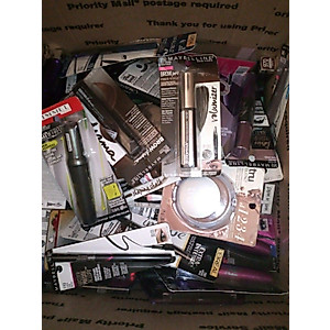 100-Piece Wholesale Bulk Makeup Assorted Cosmetics Box, Kit, Lot, Set, Kids, Girls, Women, Party Favors, Cheap, Gift, Birthday