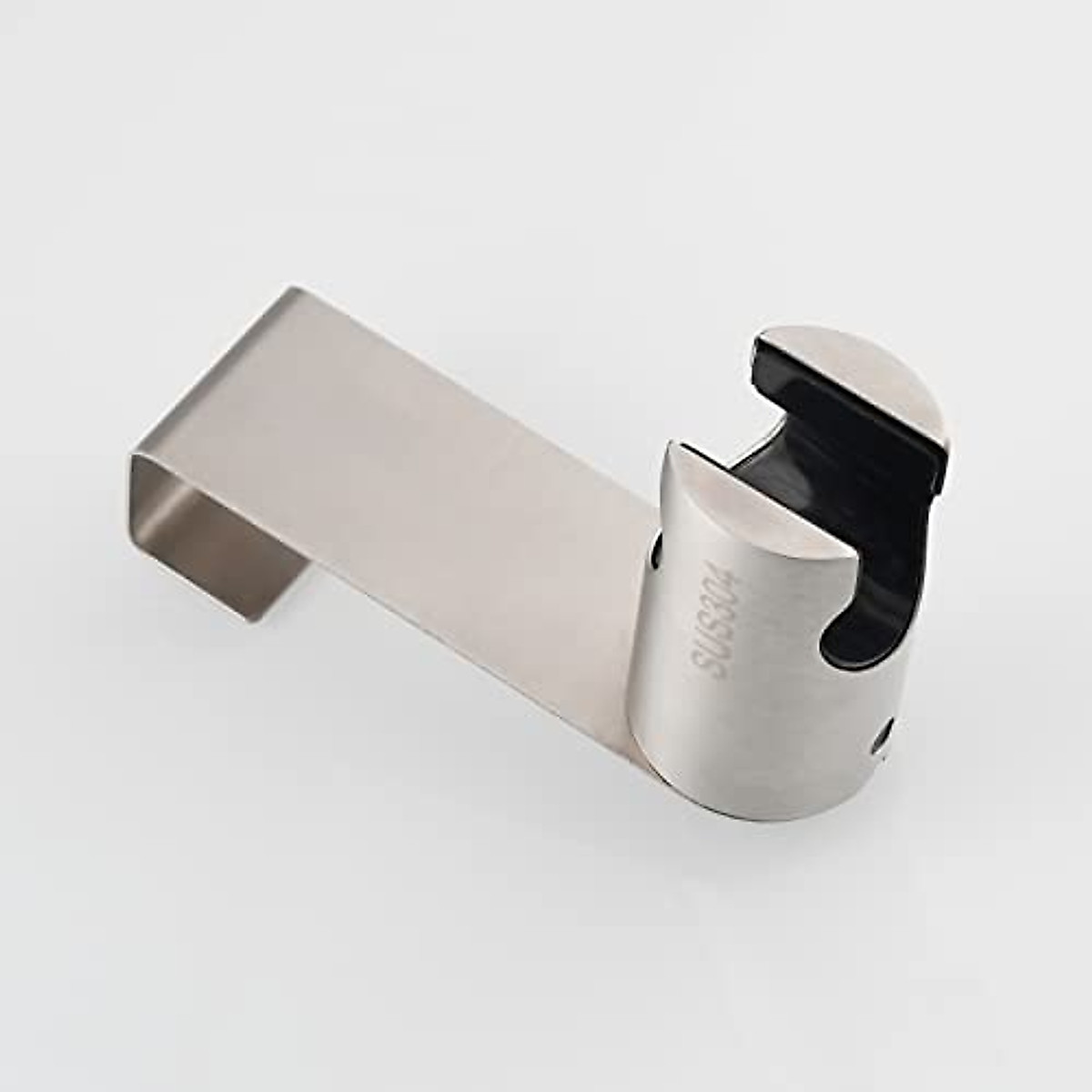 CIENCIA Toilet Bidet Sprayer Holder Stainless Steel Holder Hook Hanger for Hand Shower Toilet Bidet Sprayer, ST19A