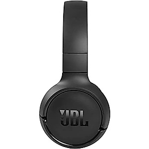 JBL Tune 570BT: Wireless On-Ear Headphones with Purebass Sound - Same Model as Tune 510BT - Black
