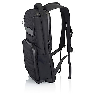 Slappa Gamma Series Gaming Laptop Backpack with Water resistant Zippers; Fits up to 15" Laptops (SL-GAMMA-LAPTOP-BP)