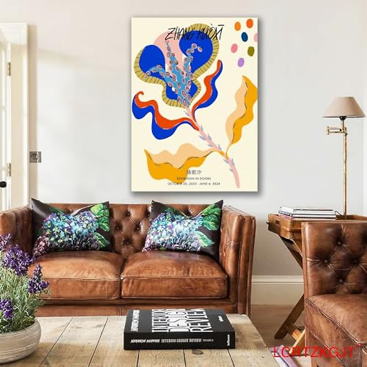 RAXES 8x10 Zhang Ruòxī Nectar Nirvana Living bedroom office decoration children room printed photo paper poster