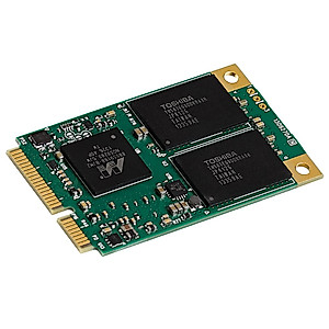 Plextor M6M Series 256GB mSATA Internal Solid State Drive (PX-256M6M)