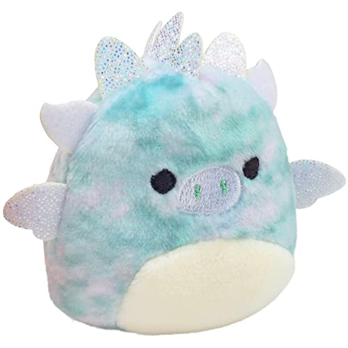 Squishmallows Squishville Mini 2" Plush 5pc Value Playset - Amazon Exclusive - Hockey Ice Skate Set w/ 2 Pets & 3 Soft Accessories & Vehicle - Official Kellytoy - Gift for Kids