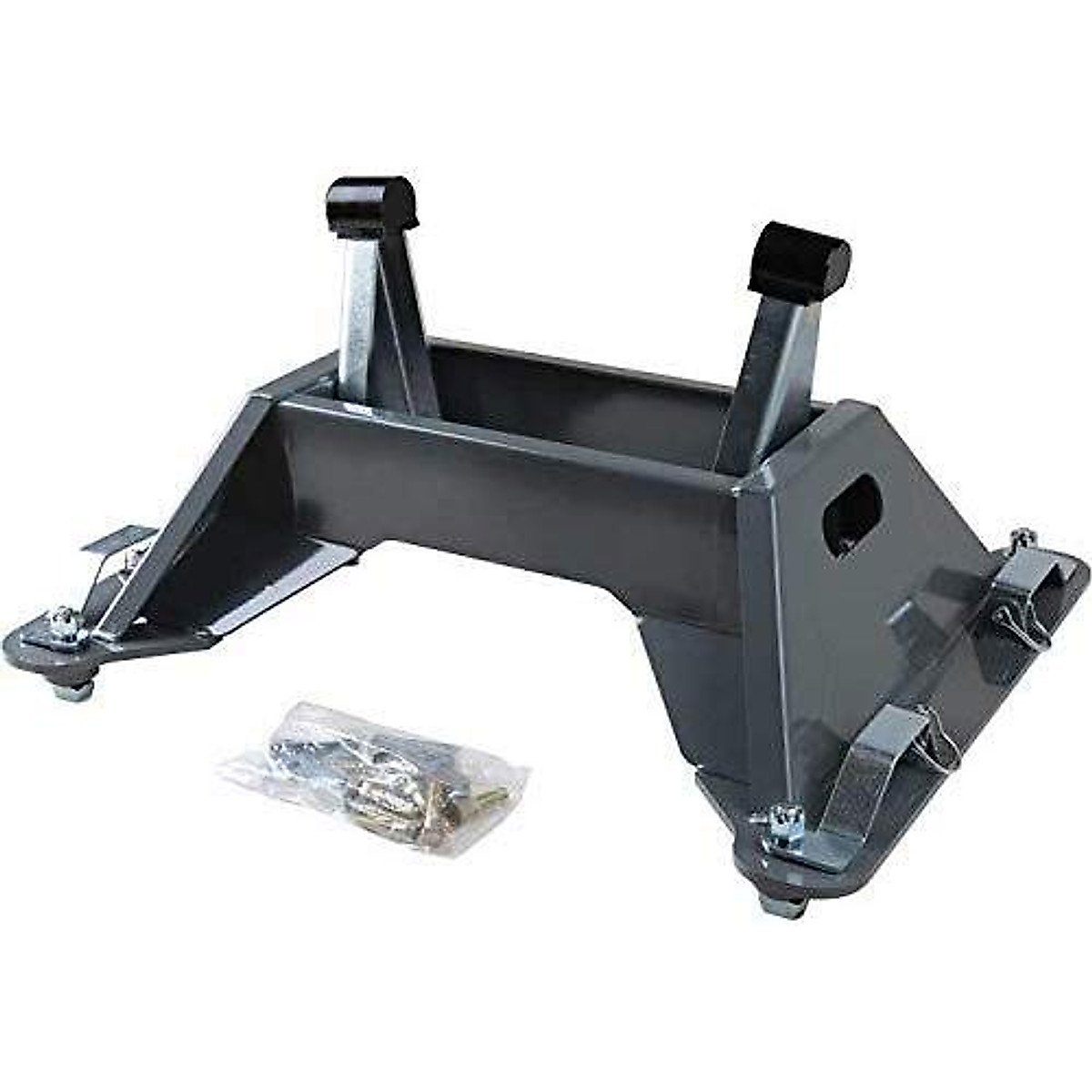 B&W Trailer Hitches 20K Companion OEM Fifth Wheel Hitch - Compatible with 2020-2024 Chevrolet/GM OEM Puck System - RVK3710