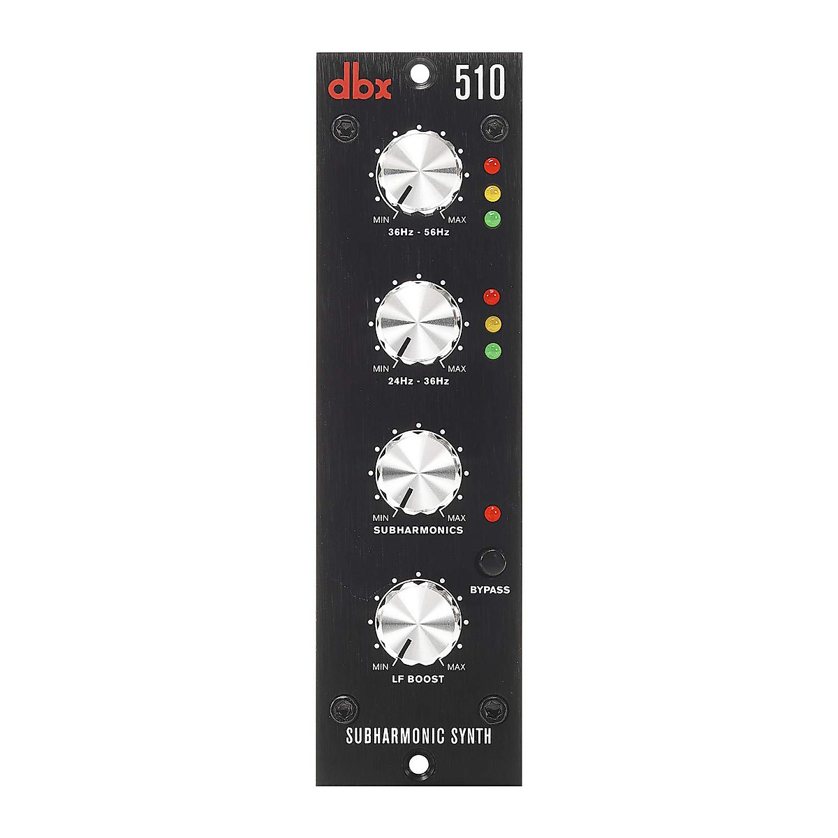 dbx 510 Subharmonic Synthesizer