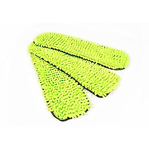 Starfiber Microfiber Chenille Pad,3-Pack