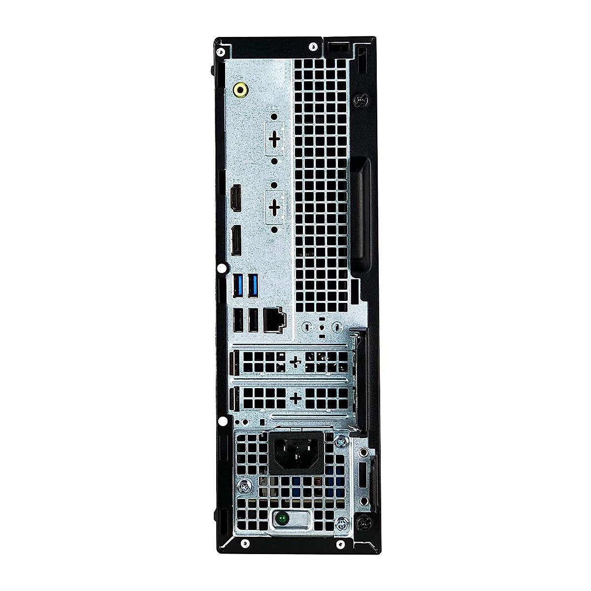 Dell OptiPlex 3070-SFF, Core i7-9700 3.0GHz, 32GB RAM, 1TB M.2-NVMe, DVD, Windows 11 Pro 64Bit, (Renewed)