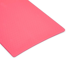 Glamlily Balayage Board Set for Hair Bleach, 2 Sizes (Pink, 2 Pieces)