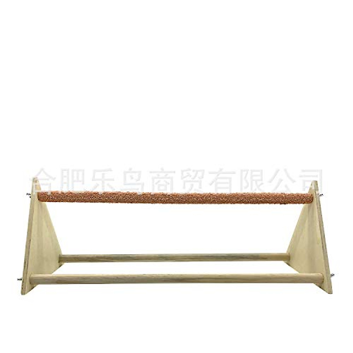 LDYGRattanArt Chicken Perch for Chicks Chicken Wood Stand with Chicken Swing Chicken Mirrors Chick Stand Trainning Perch Toy Toy for Hens