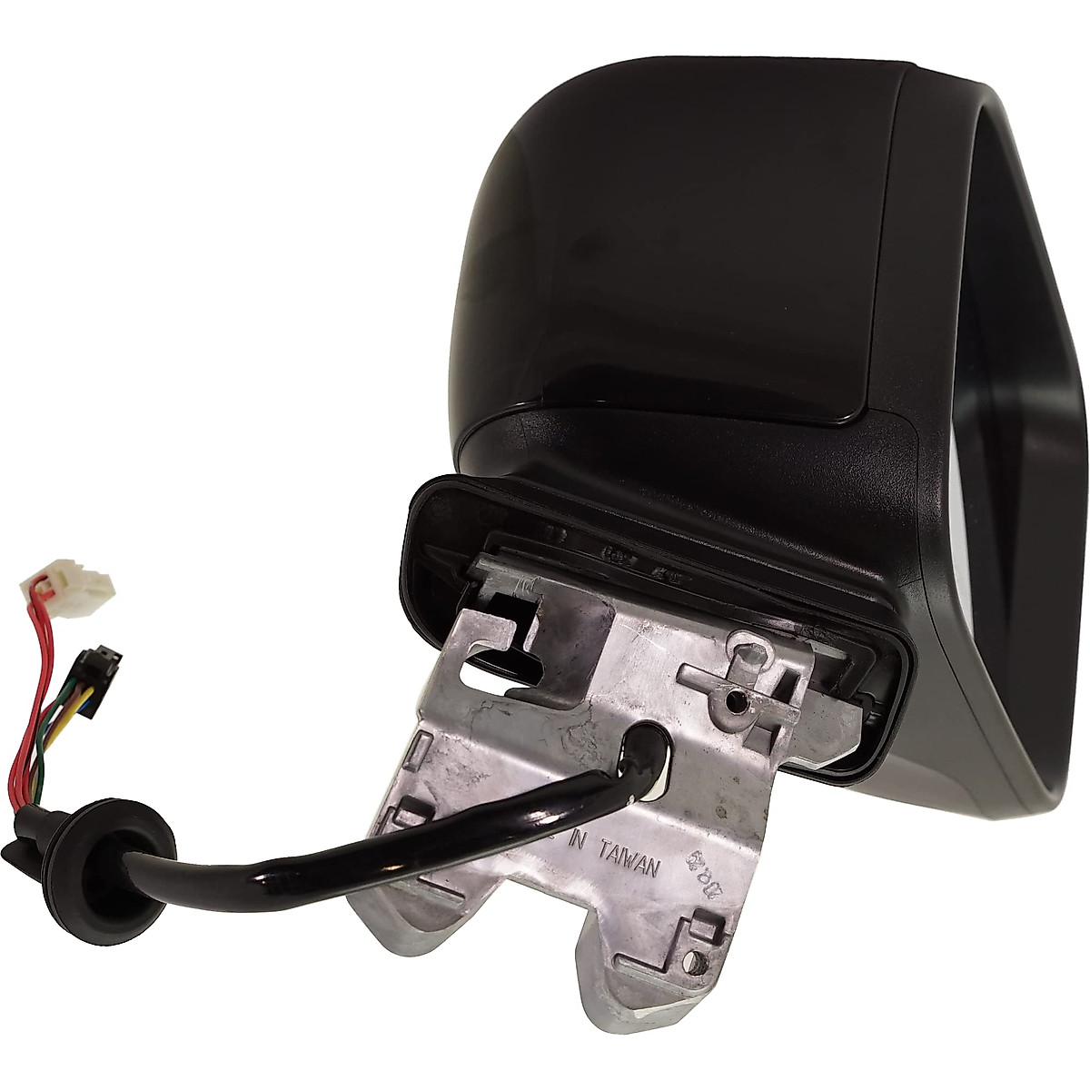 Kool Vue Driver & Passenger Side Power Heated Mirrors for Jeep Renegade 2015-2023 With Signal Light, Blind Spot Monitor & Memory Paintable