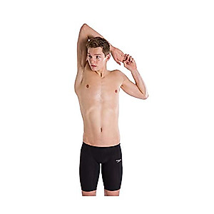 Speedo Men's Fastskin LZR Pure Valor Jammer Speedo Black 22