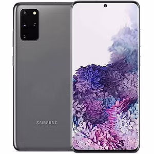 SAMSUNG Galaxy S20+ 128 GB Unlocked, Cosmic Gray (Renewed)