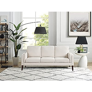 LifeStyle Solutions Sofa, Cream