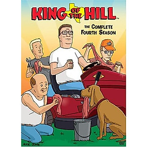 King of the Hill - The Complete Fourth Season