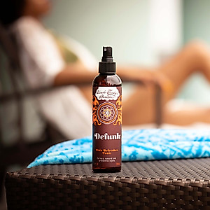 Uncle Funky's Daughter Defunk Hair Odor Neutralizing Tonic, 8 oz