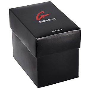 Casio GA100A-9A Watch, Strap.