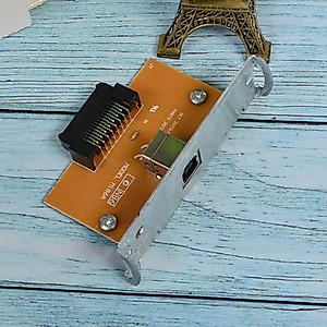 Comimark 1Pcs USB Interface UB-U05 M186A TM-T88IV/884 TM-T81 TM-T70 A371 C32C823991 Motherboard Printer Adapter