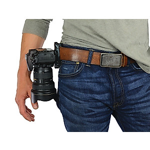 Peak Design Black Shell Small Form-Fitting Rain and Dust Cover