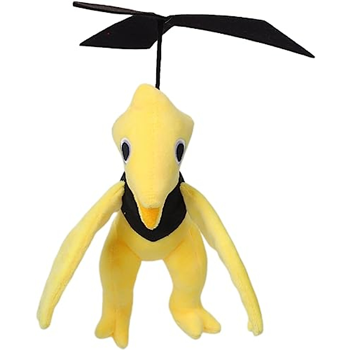 HaiZhiTong Rainbow Friends Plush Toy, Cyan Plush Toy, Yellow Plush Toy, Yellow Cyan Rainbow Friends Chapter 2 Plush Toy (Yellow + Blue)