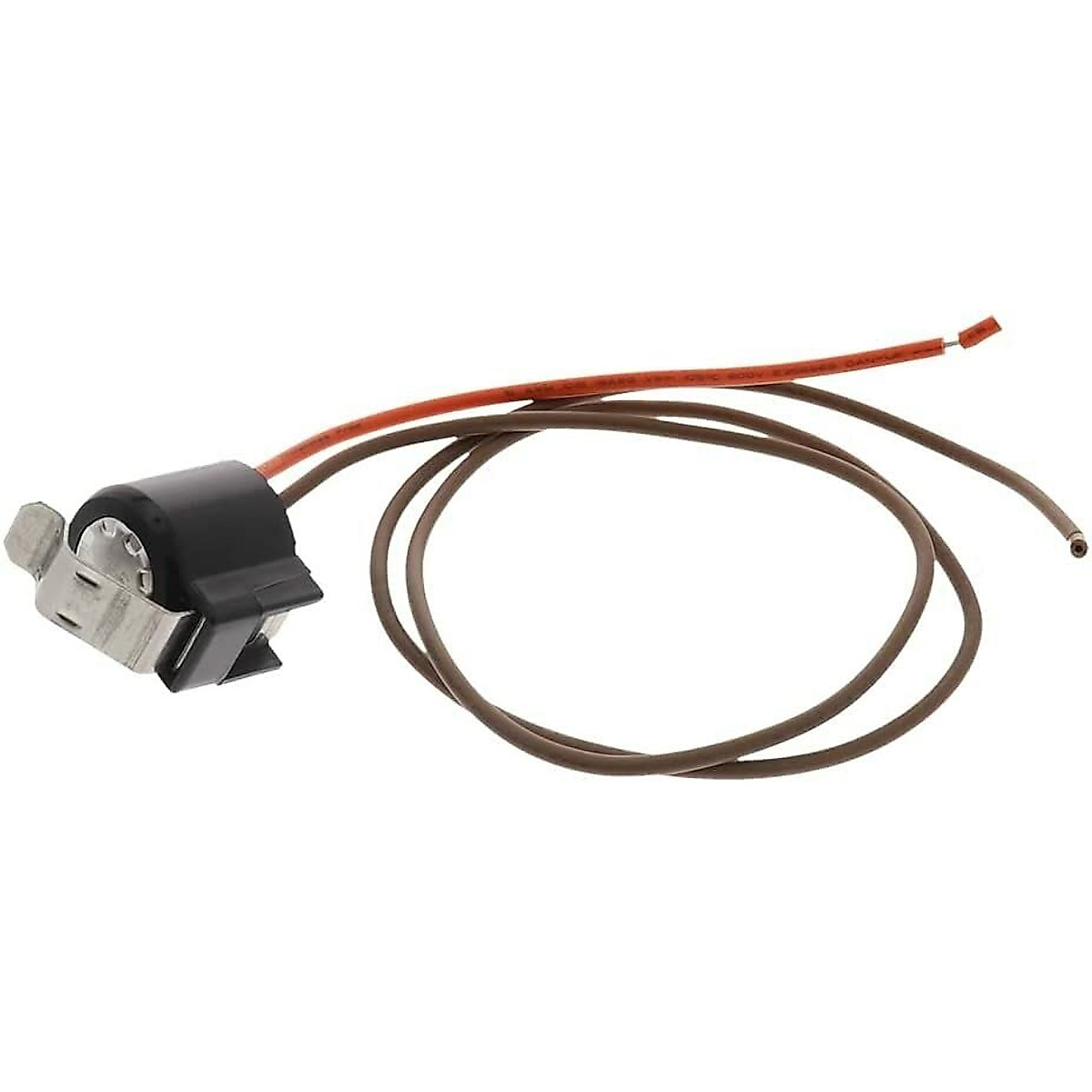 W10165425 Refrigerator Defrost Thermostat Compatible with Whirlpool WPW10165425 AP6016065 PS11749348 New