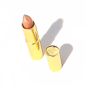 Estee Lauder .13 oz / 3.6 gr Promo Size Pure Color Long Lasting Tiger Eye Lipstick In A Black Case