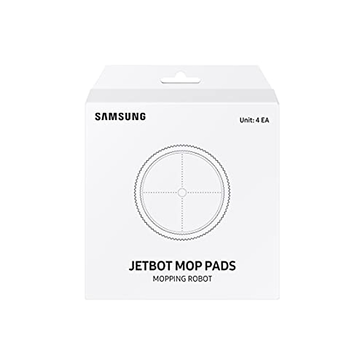 Samsung VCA-RPW60A/AA Mother of Yarn Replacement Pads Jetbot Mop