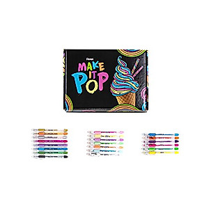 Pentel POP Gel Pen Series Collector's Edition (POPBOX1)