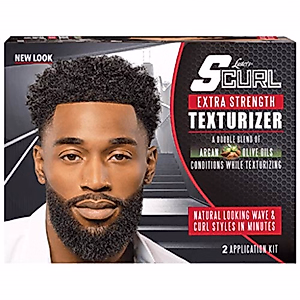 Luster's SCurl Extra Strength Texturizer
