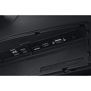 Samsung LS27H650FDNXZA 27" S27H650FDN 1920x1080 LED Monitor for Business (Renewed)