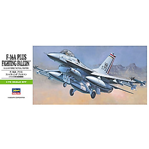Hasegawa 1/72 F-16A Plus Fighting Falcon