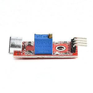 Gump's grocery Microphone Sensor AVR PIC High Sensitivity Sound Detection Module for Arduino