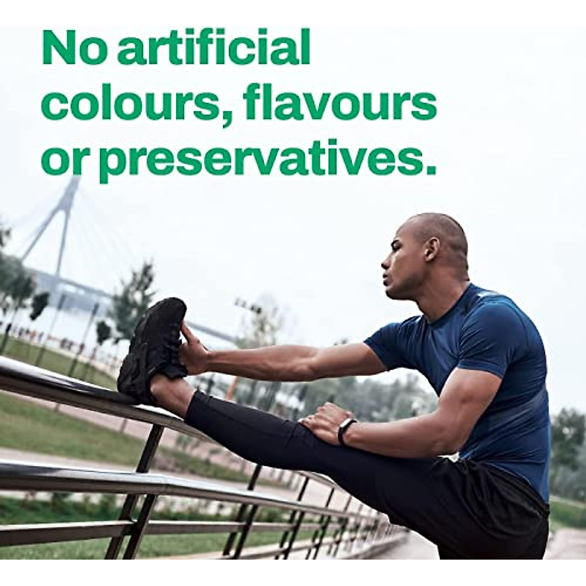 VITASAVE Whey Protein Powder Vanilla – 100% Whey Protein Powder, 25g Protein Per Serving – Grass-Fed, Gluten-Free, BCAAs, Amino Acids - 26 Servings, 832g Tub (Vanilla)