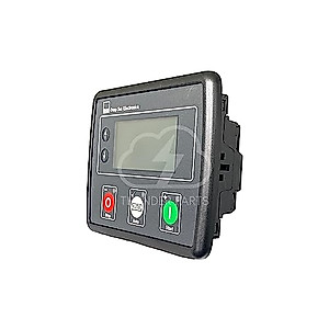 Thunder Parts DSE4520 ***Original*** Made in UK | MKII Auto Mains (Utility) Failure Control Module (Ct, Rtc) | DSE 4520-35