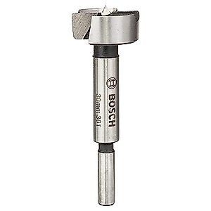 Bosch 2609255289 90mm Forstner Drill Bit with Diameter 30mm