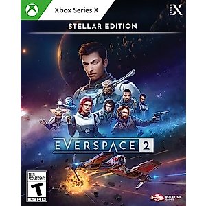EVERSPACE 2: Stellar Edition (XSX)