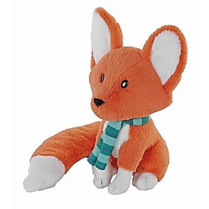 Wild Republic Amazon Exclusive 2023 Holiday Fox 12” Plush