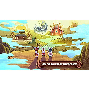 Rabbids®: Party of Legends – Nintendo Switch