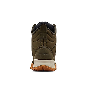 Columbia Men's Fairbanks Omni-Heat, Nori/Canyon Gold, 10