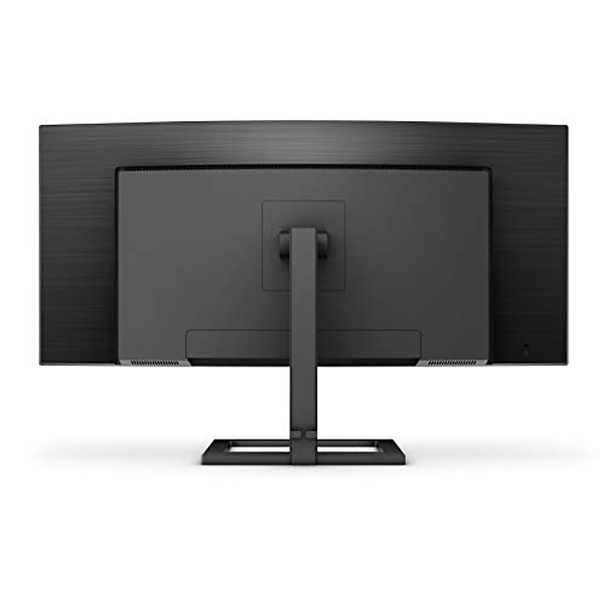 PHILIPS 346E2CUAE 34" Curved Frameless, UltraWide QHD 3440x1440,100Hz, 121% sRGB, 1ms MPRT, USB-C Charging, MultiView PIP/PBP, Height Adjustable, 4Yr Advance Replacement, Black