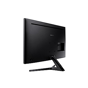 SAMSUNG UJ59 Series 32-Inch 4K UHD (3840x2160) Computer Monitor, HDMI, Display Port, Eye Saver/Flicker Free Mode, FreeSync (LU32J590UQNXZA)