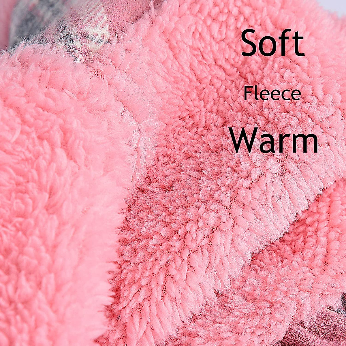 Dog Dresses for Small Dogs Girl Winter Dog Sweater Dress Teacup Dog Clothes for Small Dogs Girl (XX-Small, Pink)